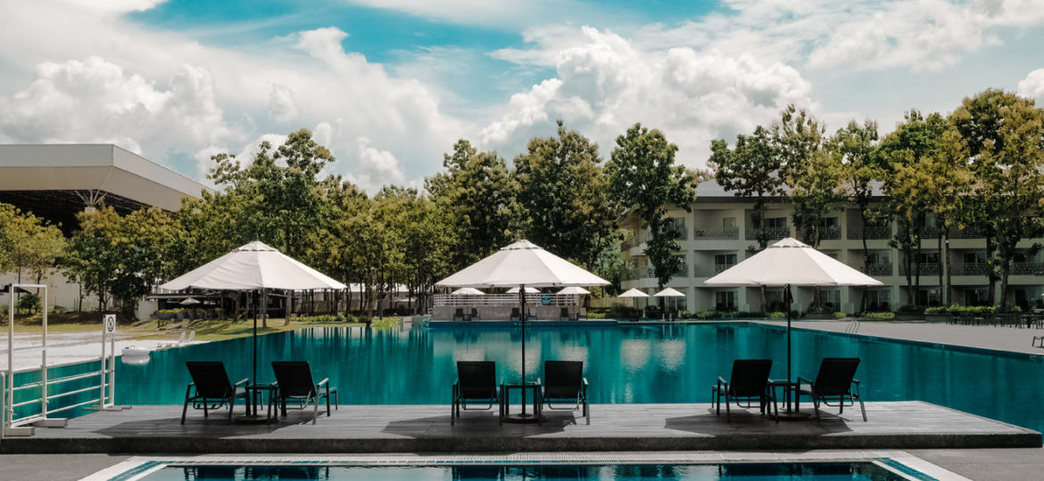 Budget Hotel (Demo) – Southern Pools & Spa